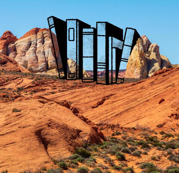 6 essential desert reads