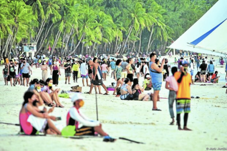 DENR issues 'stricter' guidelines for Boracay projects