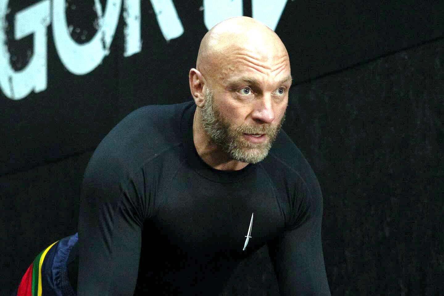 Ex-Royal Marine from Halifax hoping to raise thousands with world ...