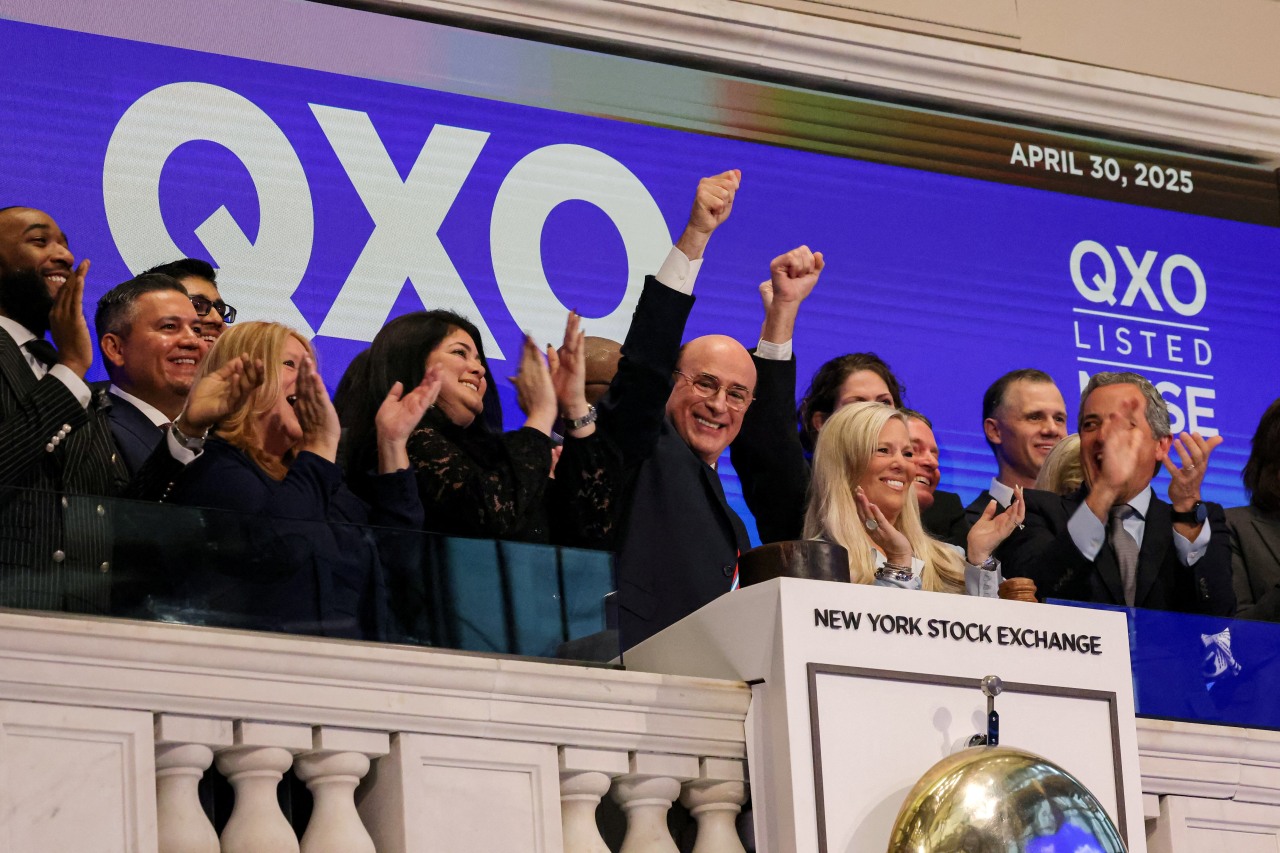 QXO to buy Kodiak Building for $2.25 billion