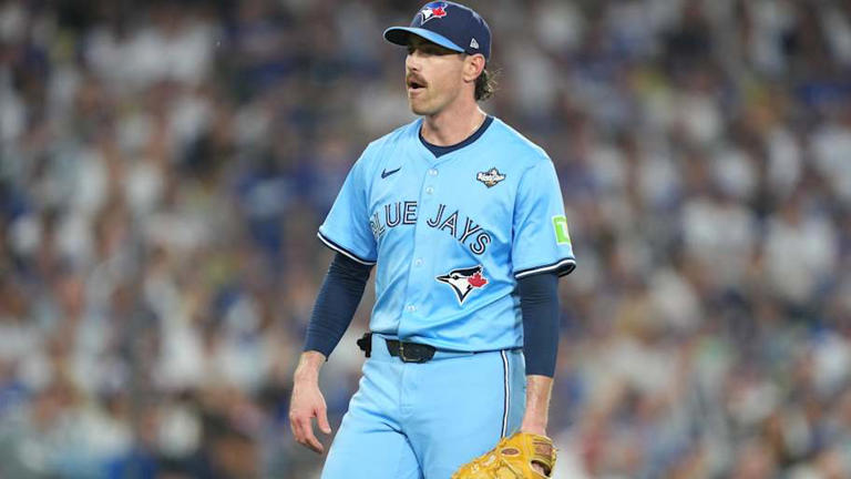 Shane Bieber opting into Blue Jays contract makes a lot more sense ...