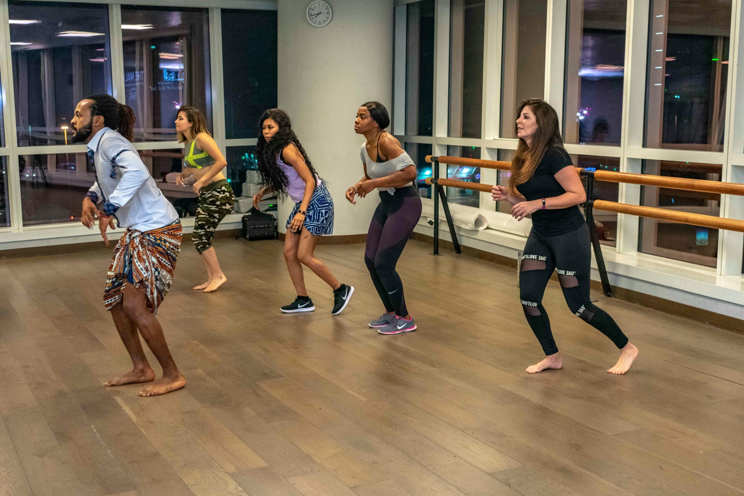 Can dance beat depression? Study’s findings bring antidepressants to ...