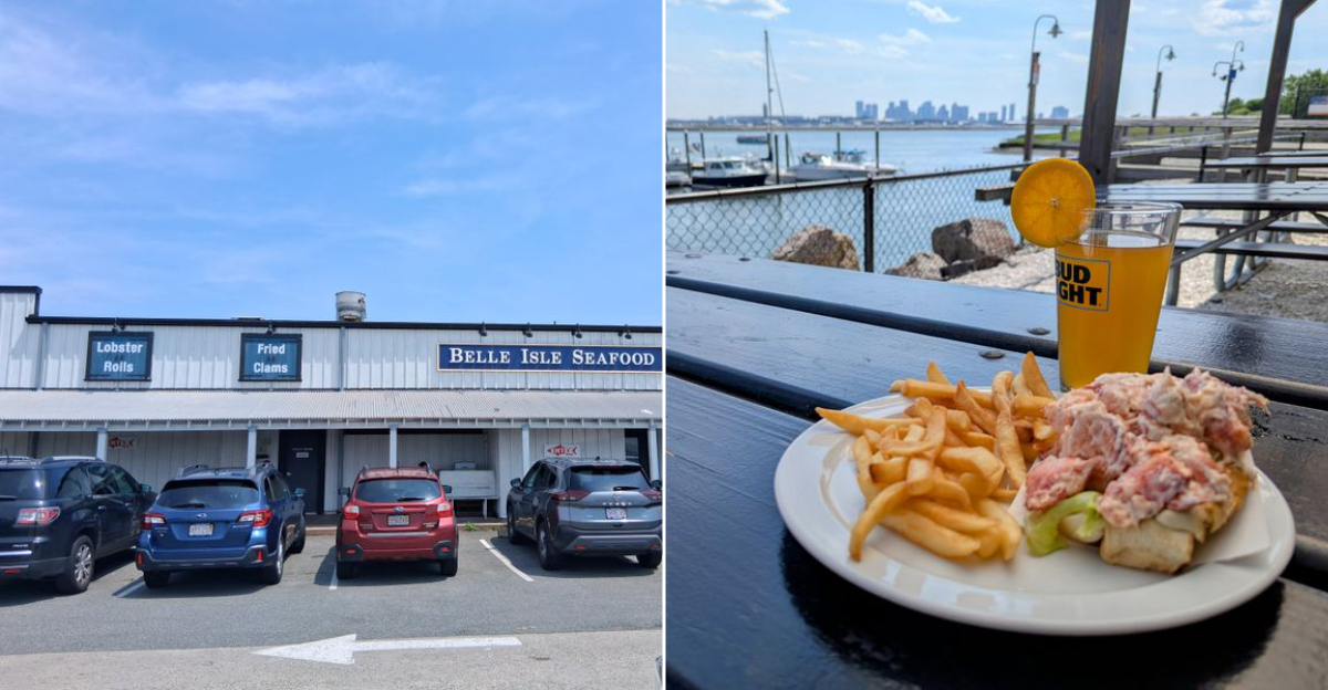 Fish and chips are the main attraction at this unassuming Massachusetts ...