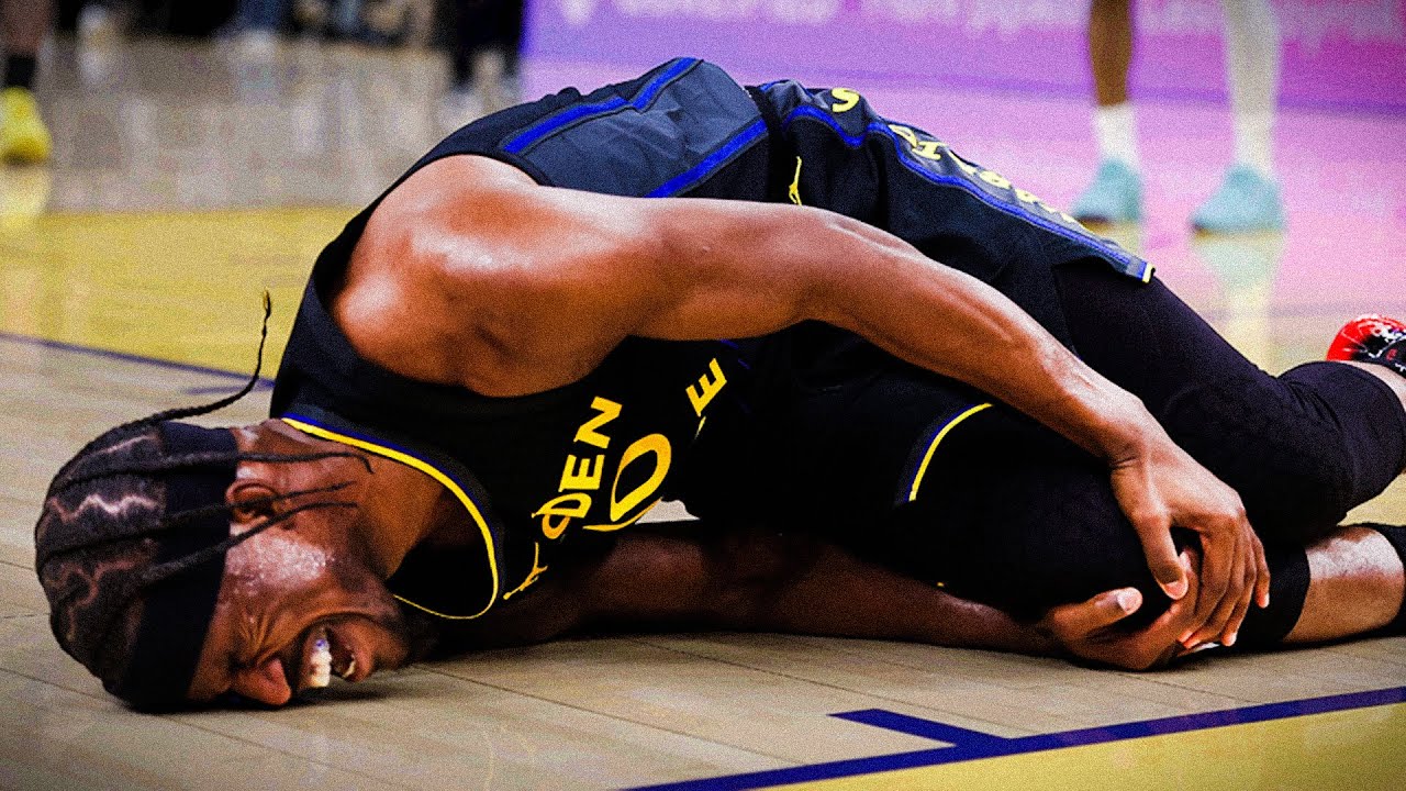 Jimmy Butler is done