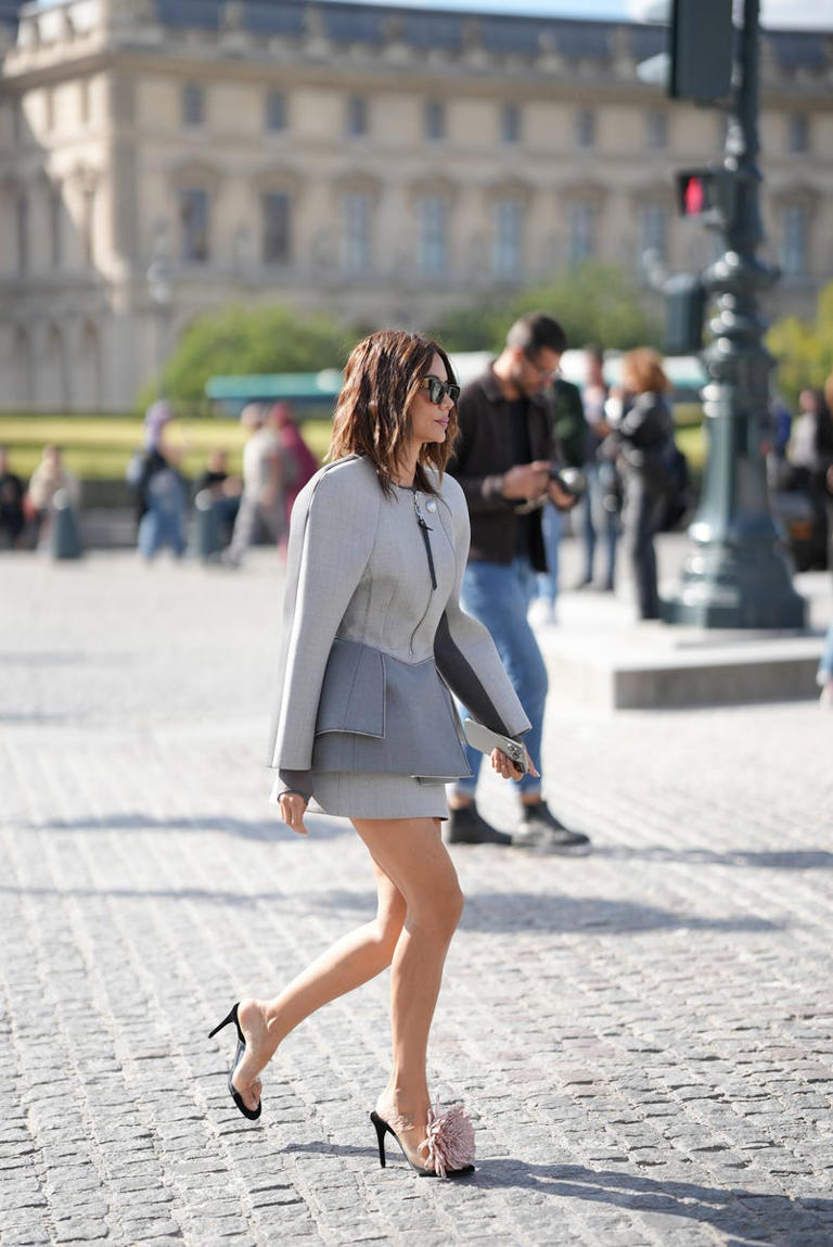 The collarbone bob is the most versatile in-between haircut that works ...