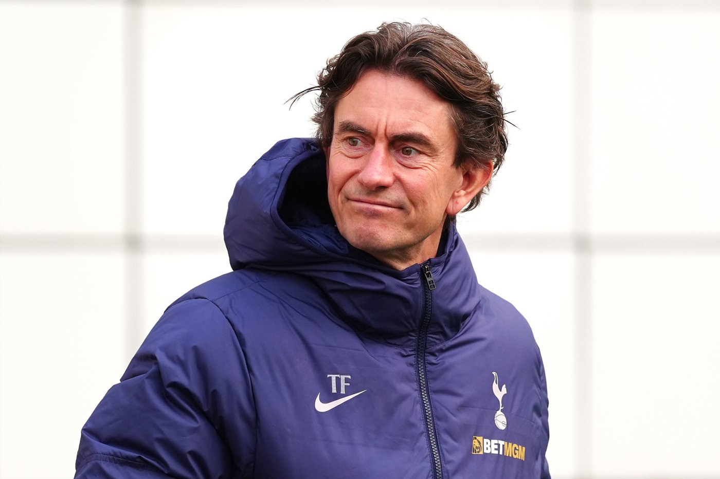 Tottenham fires coach Thomas Frank after desperate Premier League run