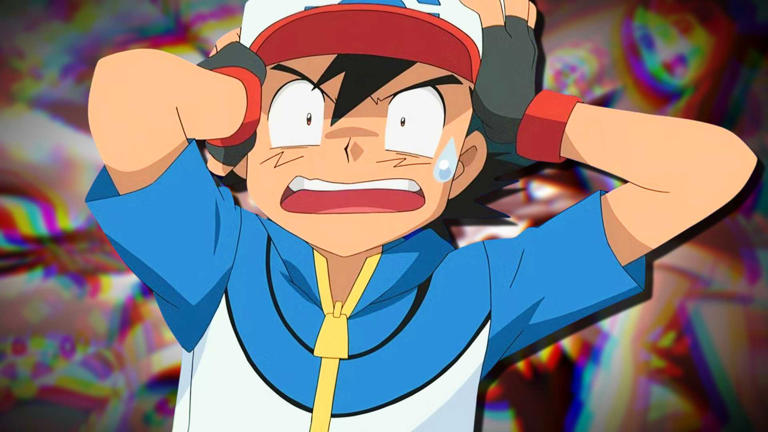 Pokémon's anime just made history with an achievement Ash never reached