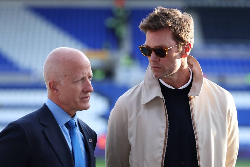 Tom Brady's business partner and Las Vegas Raiders investor ...