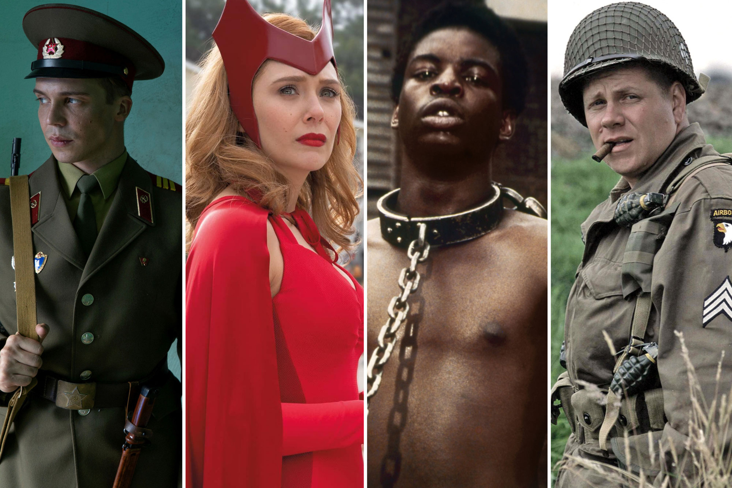 The 30 most memorable TV miniseries