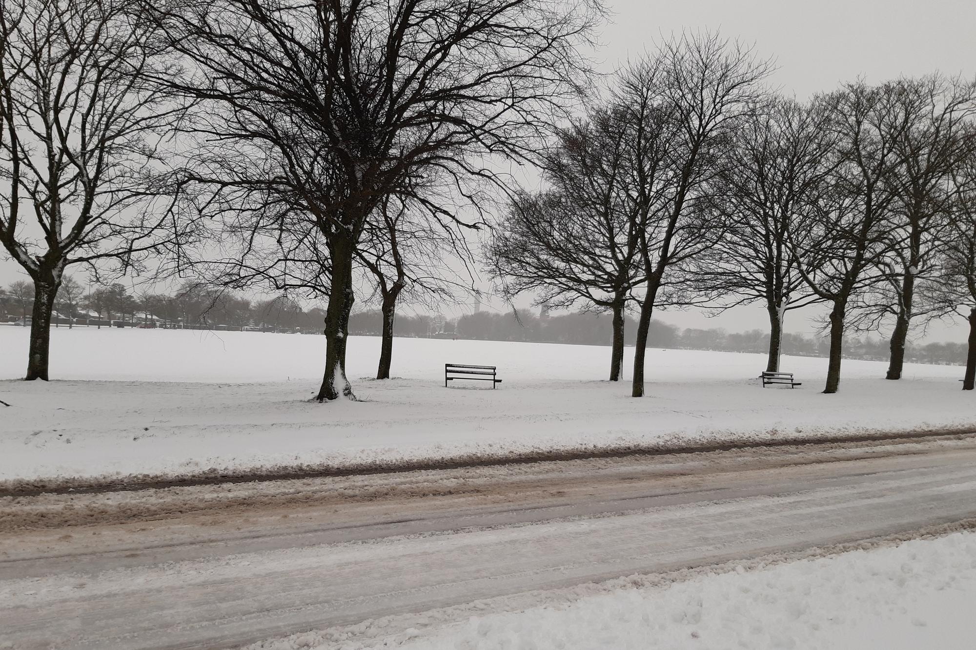 Will it snow in Halifax: Five hours of snow forecast as warning issued ...