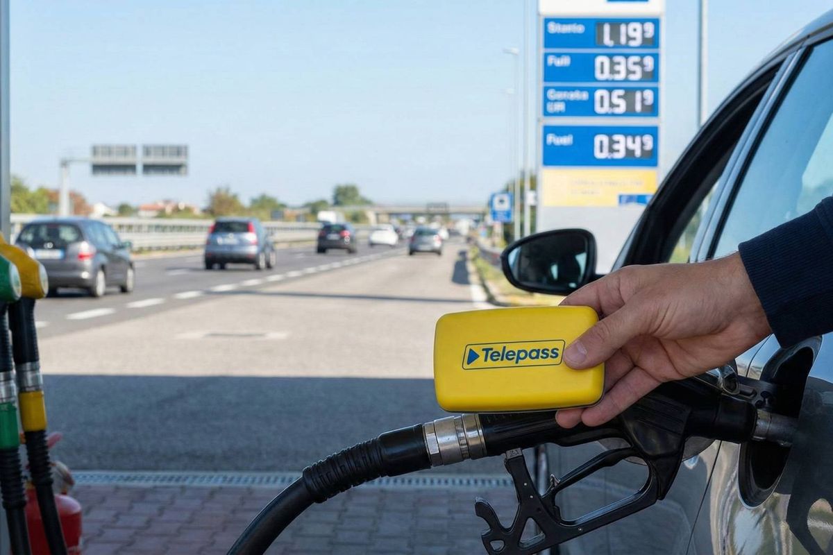Telepass offerta per l'estate: 1 anno gratis e 200€ di bonus tra ...