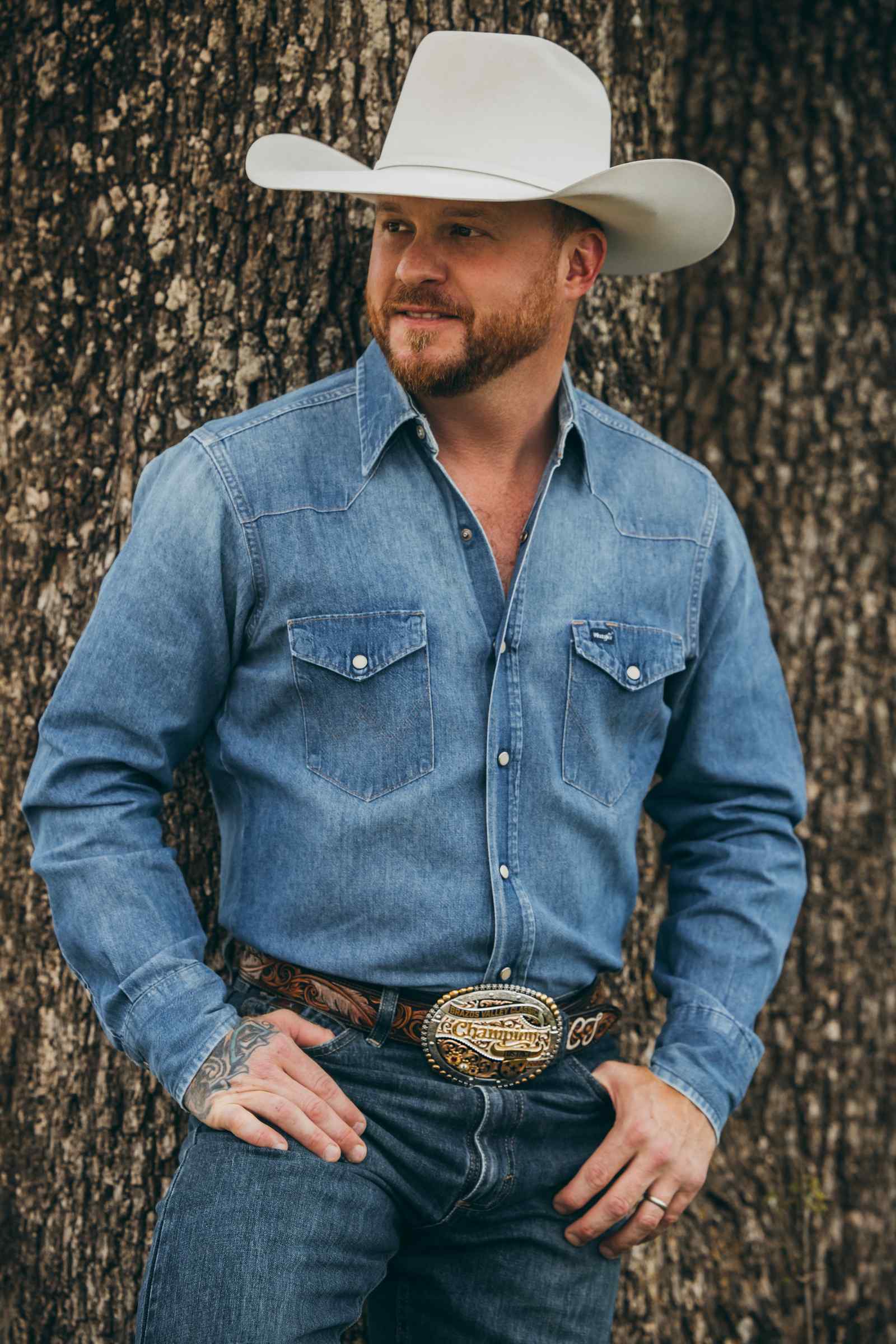 Country music star Cody Johnson is coming to Manchester for huge UK tour