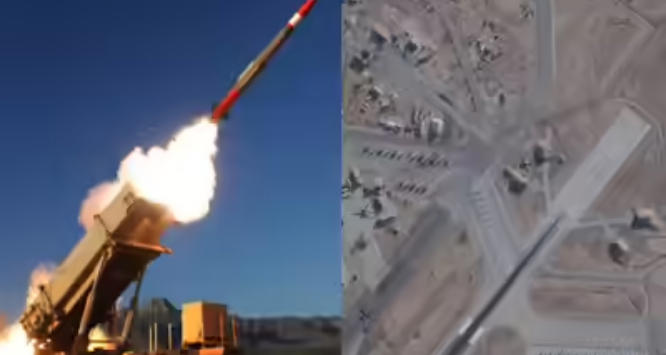 Satellite images show heightened US readiness at Qatar’s Al-Udeid base ...