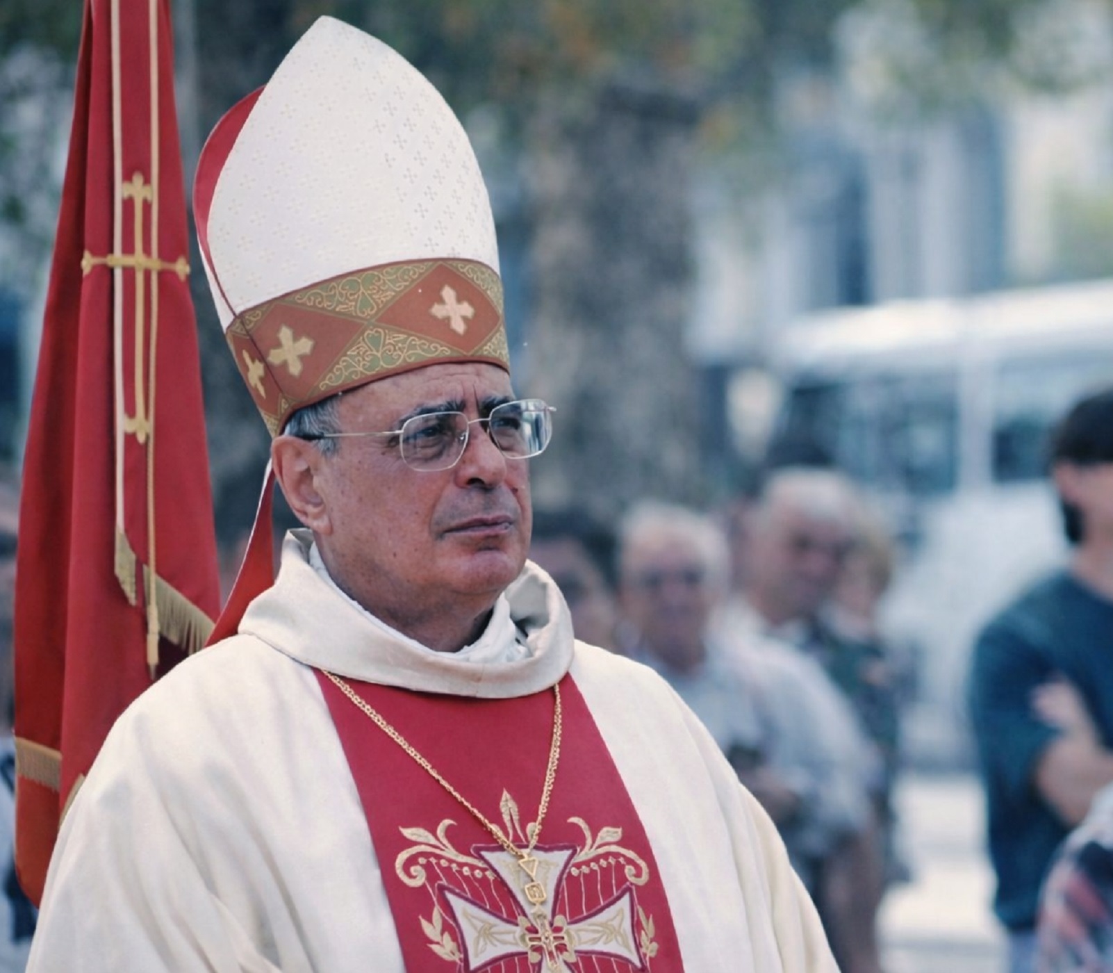 Morto l'arcivescovo siciliano Alfio Rapisarda, era nunzio apostolico ...