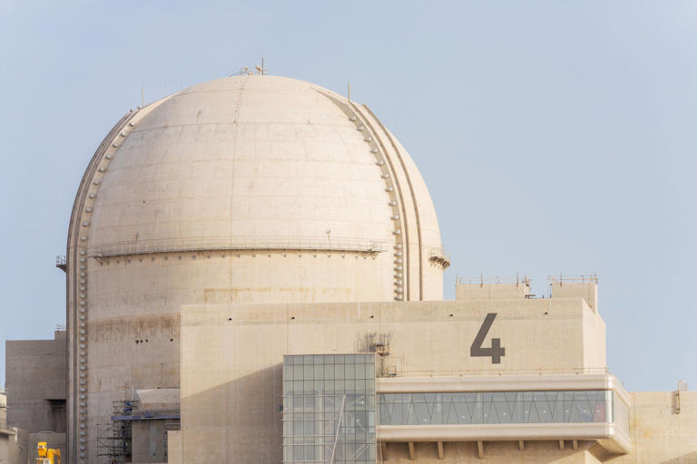 Host of nations sign statement condemning attack on Barakah nuclear ...