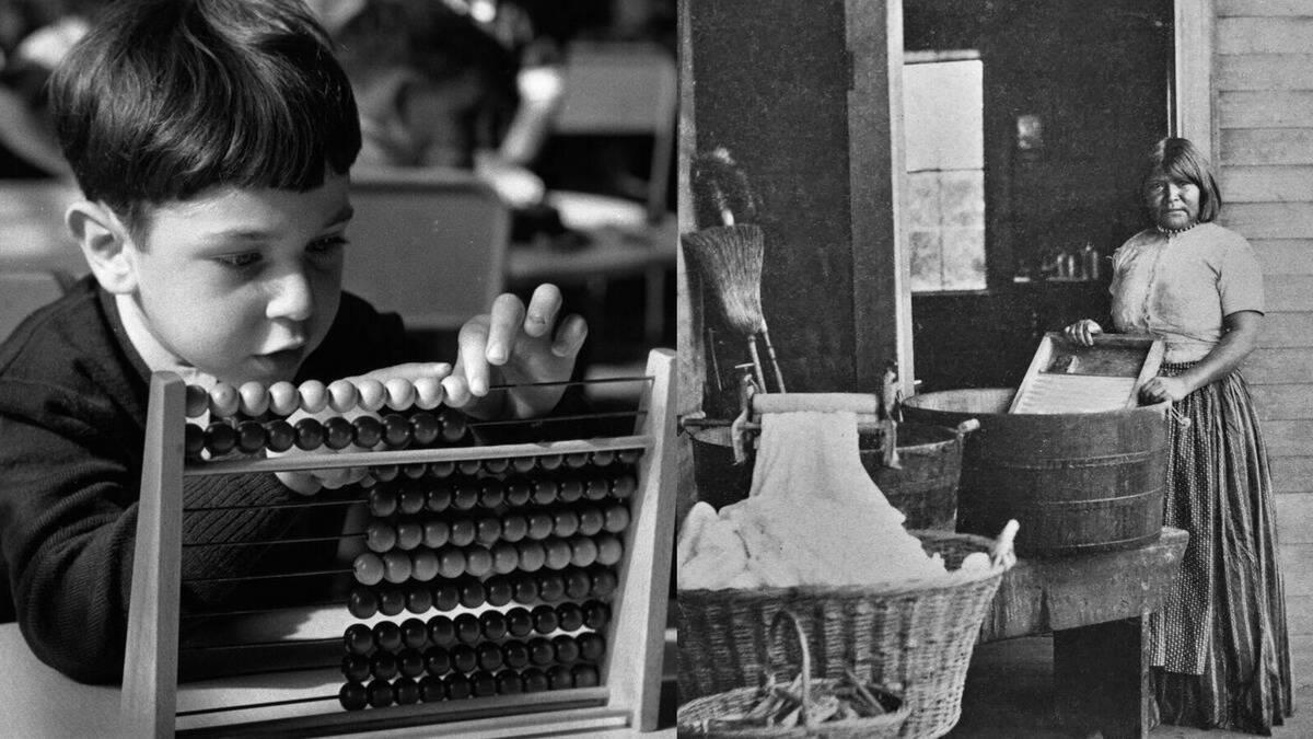 Inventions that fixed problems of the past