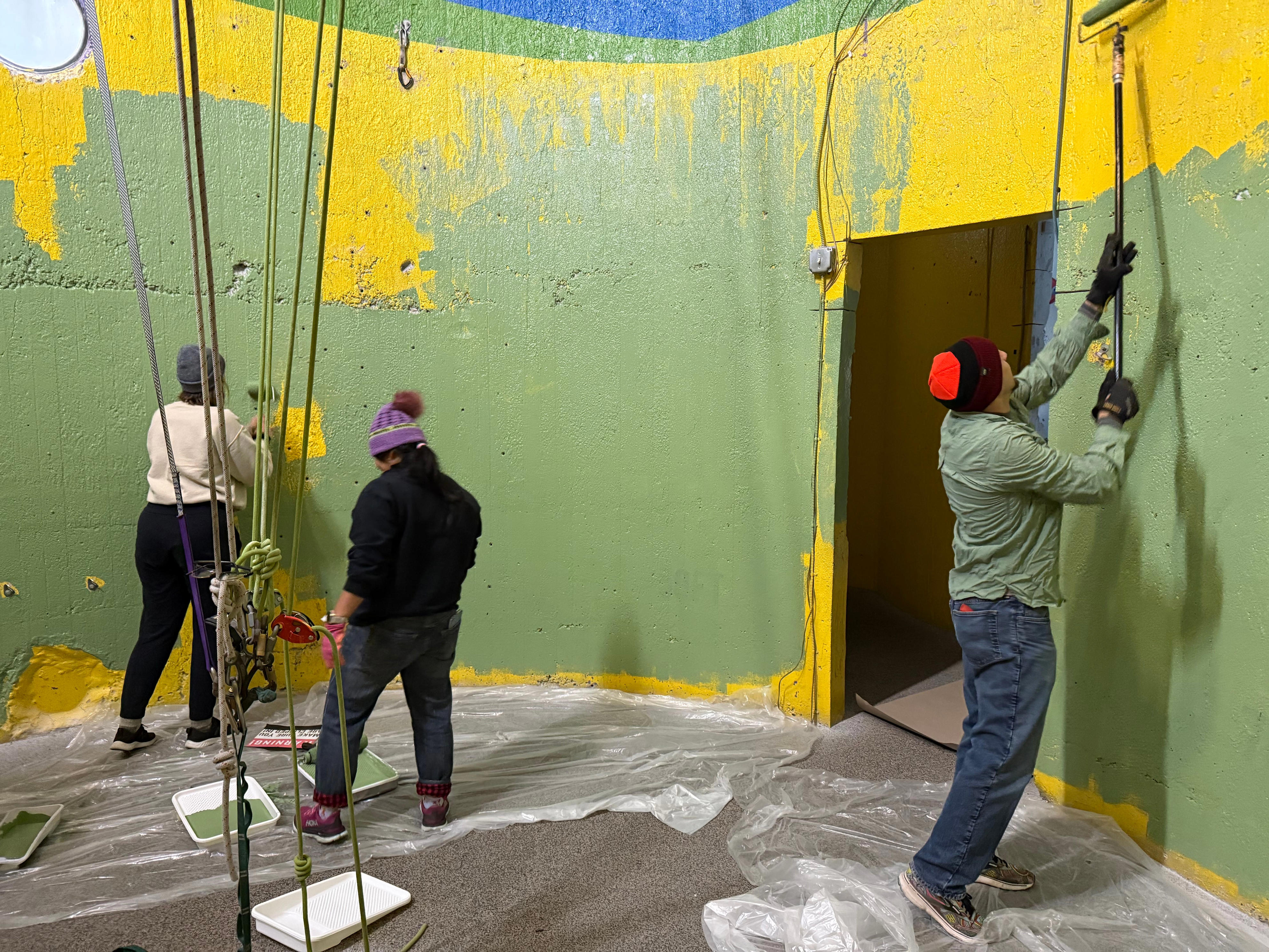 High Plains Climbing to resurrect historic Oklahoma City silos site