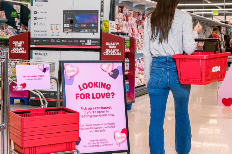 Asda making major change in store this weekend