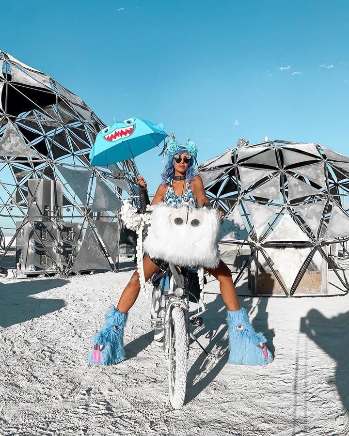Burning Man up close: Moments that stick