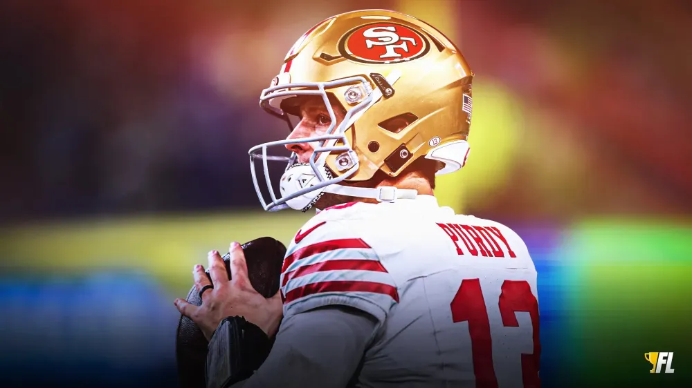 49ers team needs for the 2026 offseason: Get Brock Purdy some pass catchers