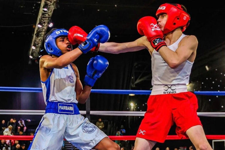 Polegate boxer Manning wins national championship