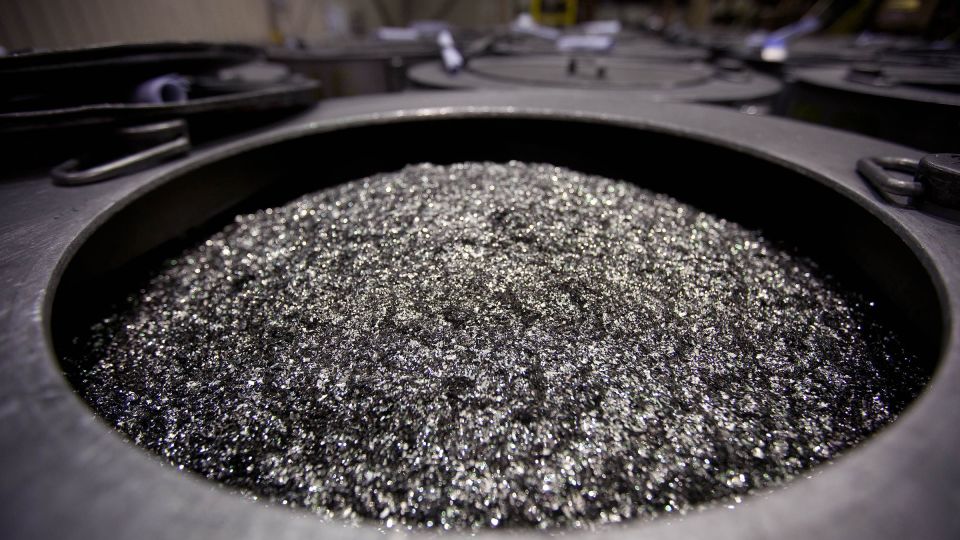 This mineral makes your life run – and now it’s a trade issue