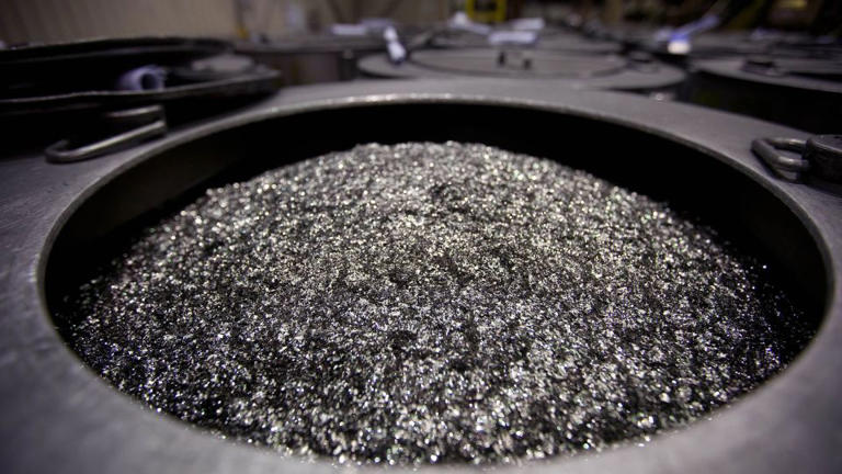 This mineral makes your life run – and now it’s a trade issue