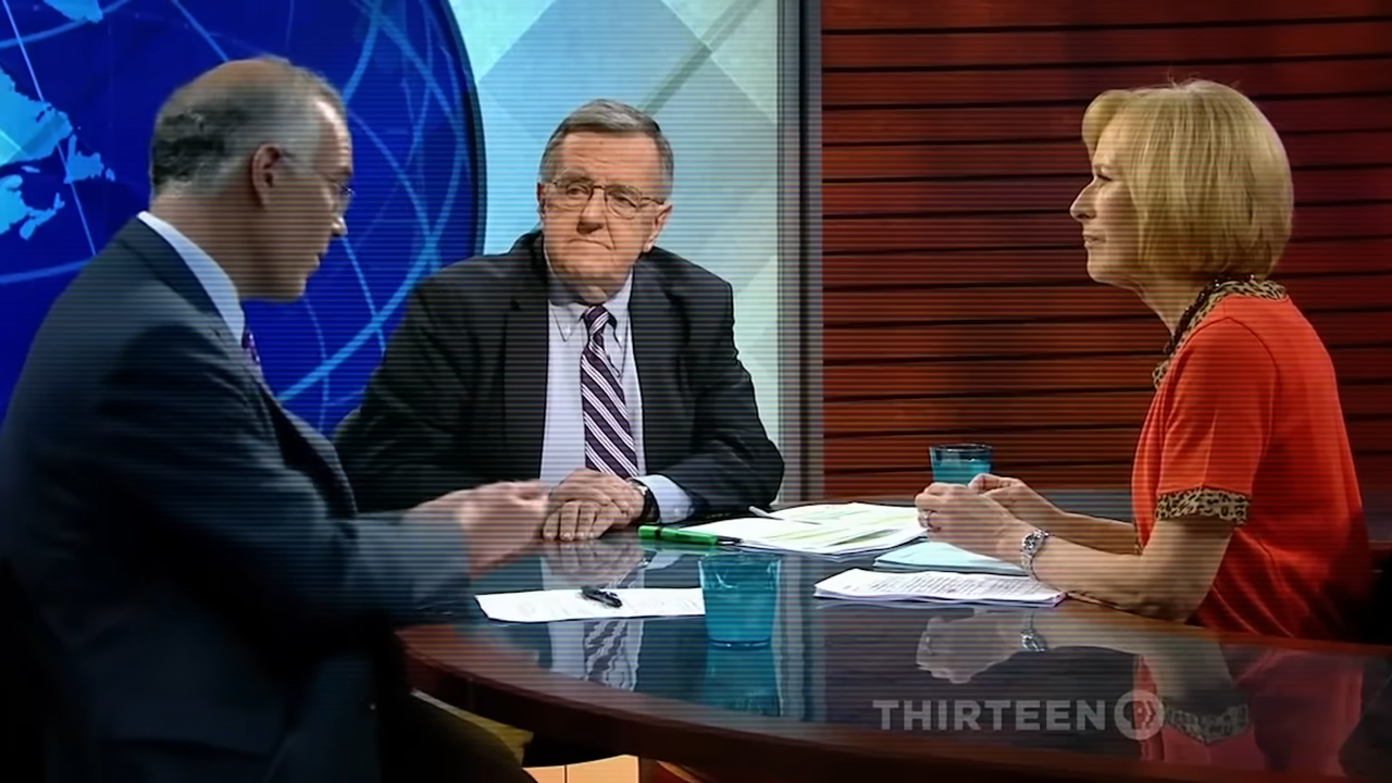 How America turned political commentary into a spectator sport