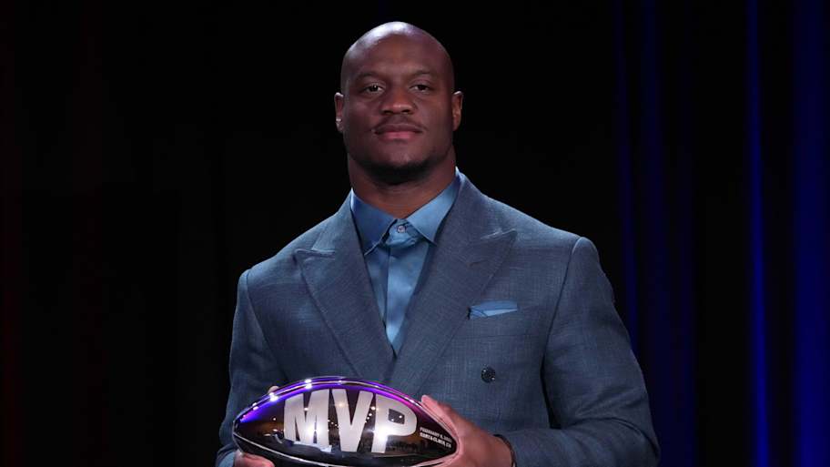 Why Jaguars should consider a run at Kenneth Walker
