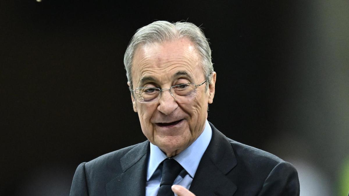 Bombazo di Florentino Perez: "Martedì farò un'offerta da 150 milioni ...