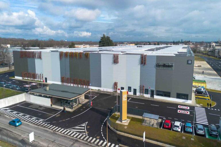 VGP inaugura il nuovo parco logistico di Legnano (MI)