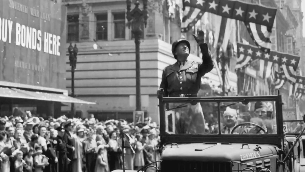 After the war: How General Patton lost his command in Germany