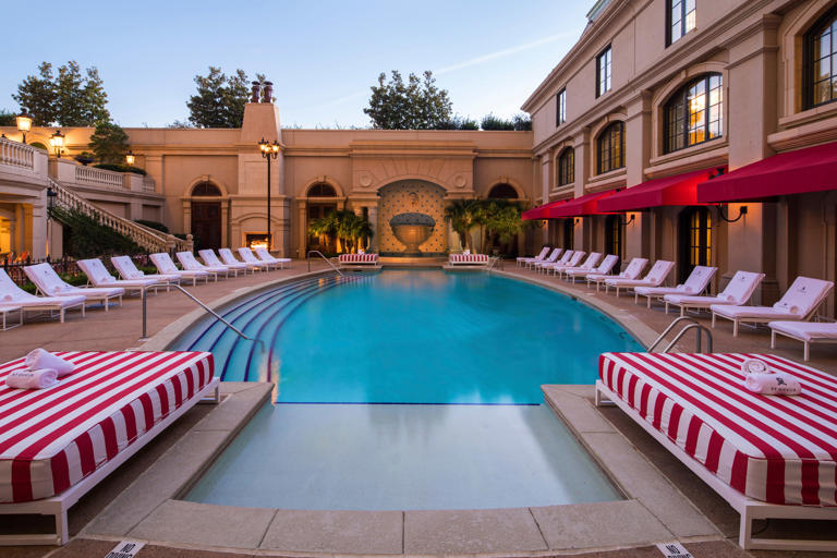 These are America’s new five-star hotels for 2026