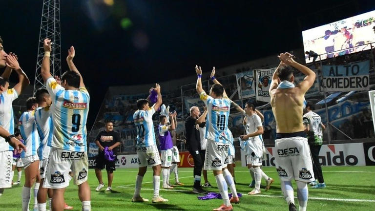 El “Lobo” jujeño pone primera y arranca el año con un cruce a todo o ...