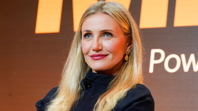 Cameron Diaz's face transformation through the years