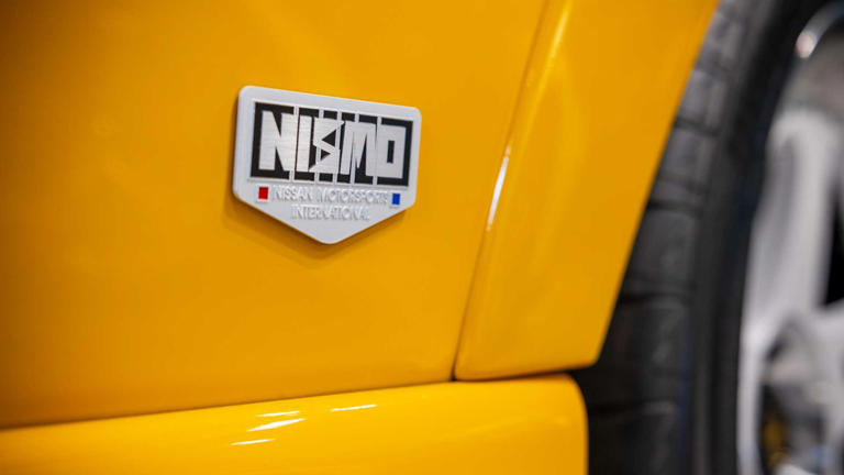 The ultra-rare Nissan Skyline GT-R that had no respect for Japan's ...