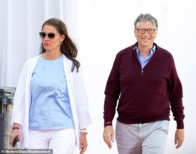Insider: Bill Gates' awful behavior towards Melinda at dinner party