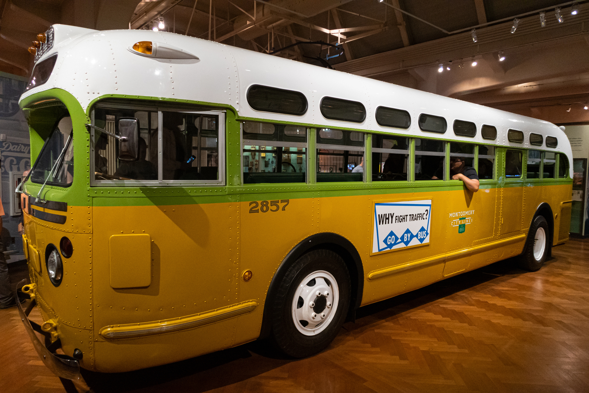 Civil rights lessons inspired by Rosa Parks