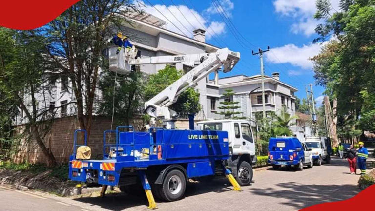 Kenya Power announces electricity interruptions in parts of 5 counties ...