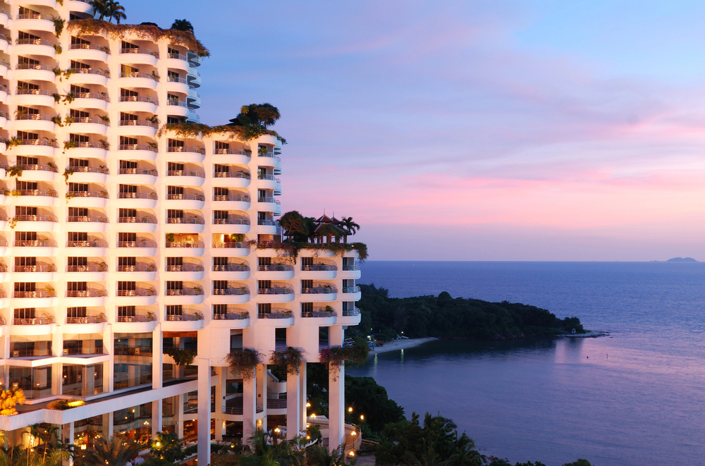 Unique coastal hotels for a Pacific escape
