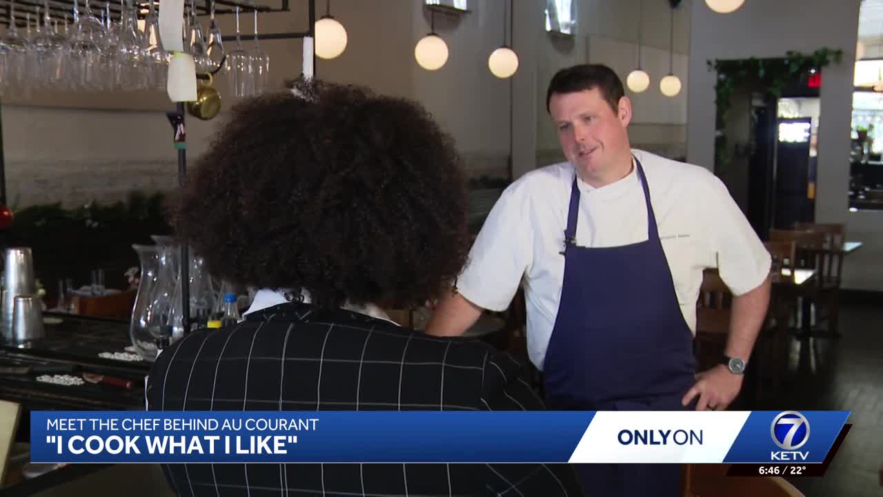 Celebrity chef 2026 preview - Ben Maides