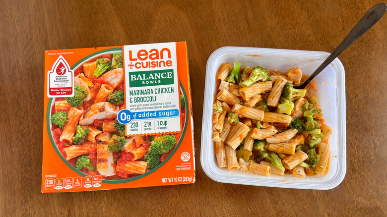 16 Lean Cuisine frozen meals, ranked worst to best