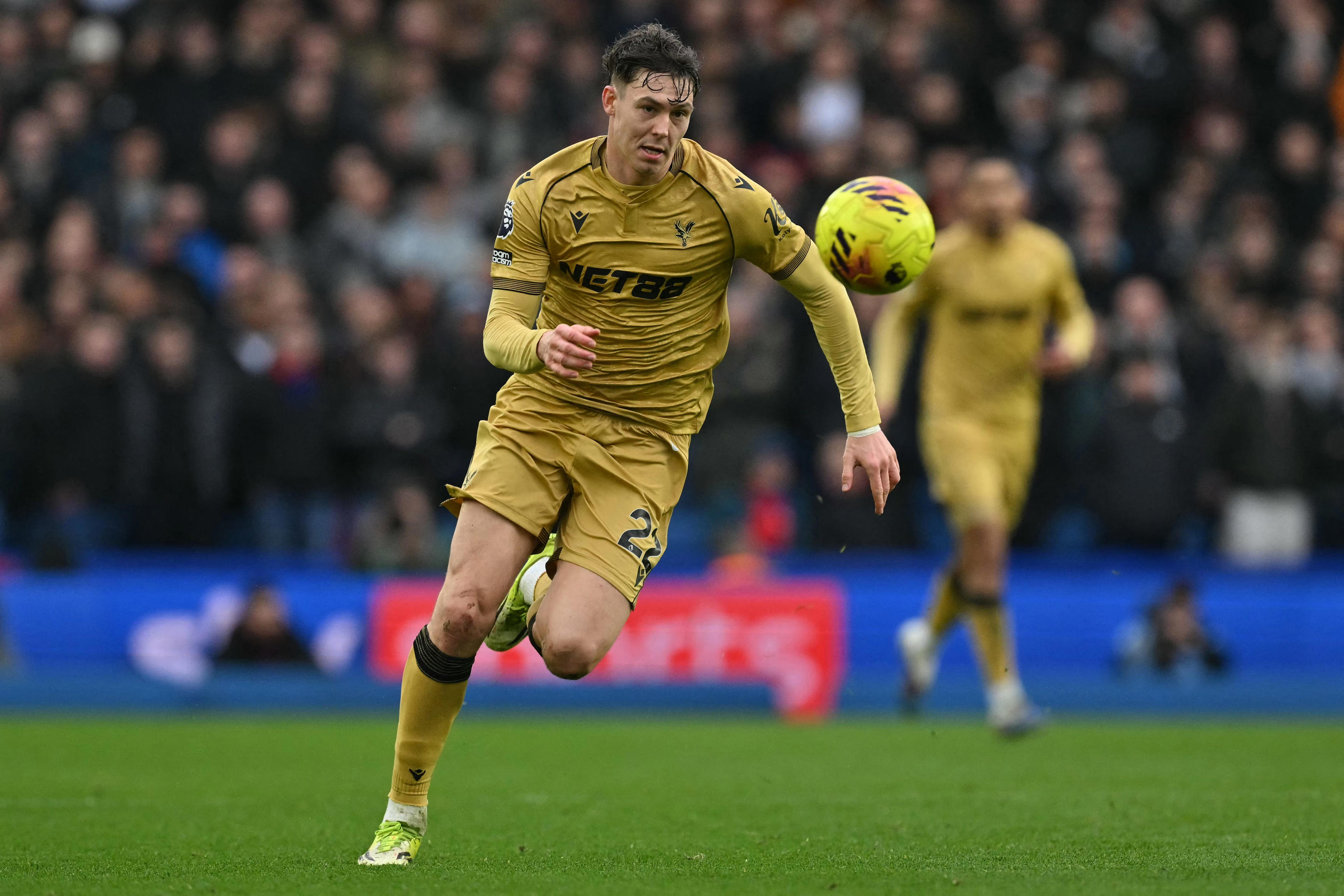 Crystal Palace vs. Wolves: Premier League betting odds, prediction, pick