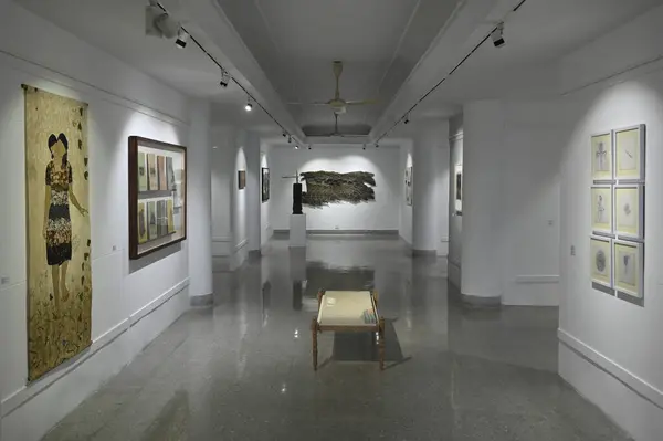 Unique art galleries in small American towns