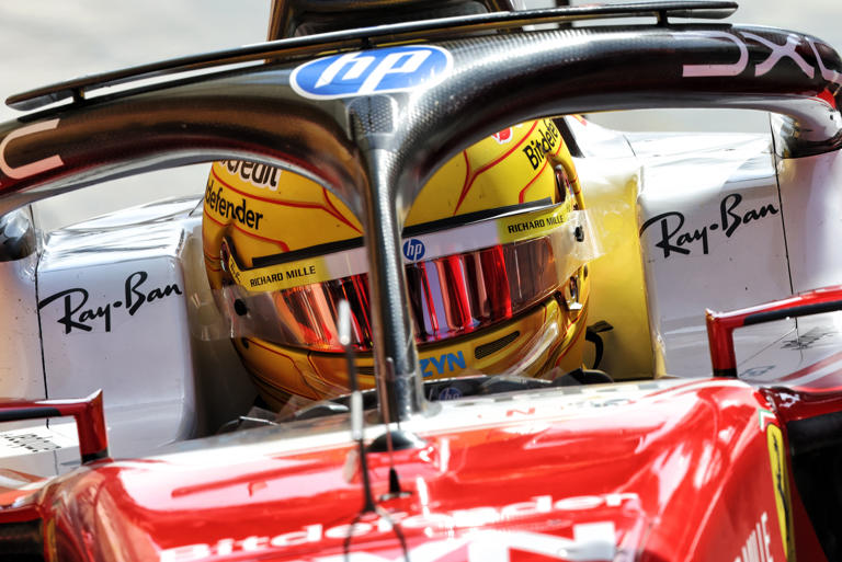 Hamilton trekt conclusie over 'belachelijk complexe' auto's: "Trager ...
