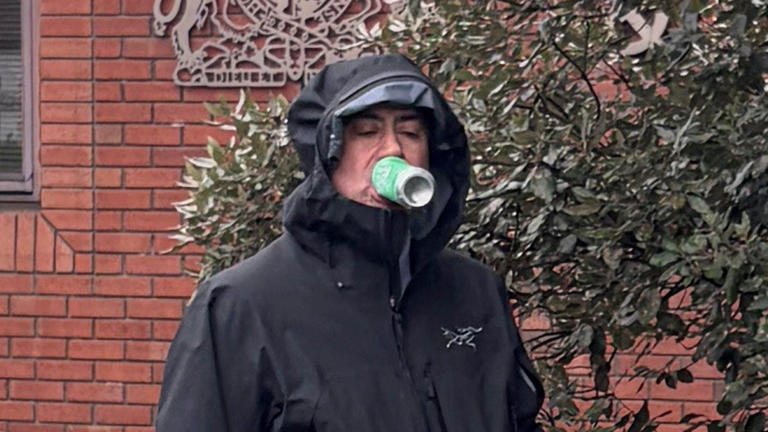 Eye hospital ex‑chief faces trial for flashing