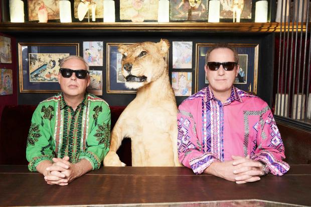 Wirral synth pop pioneers OMD announce summer tour dates