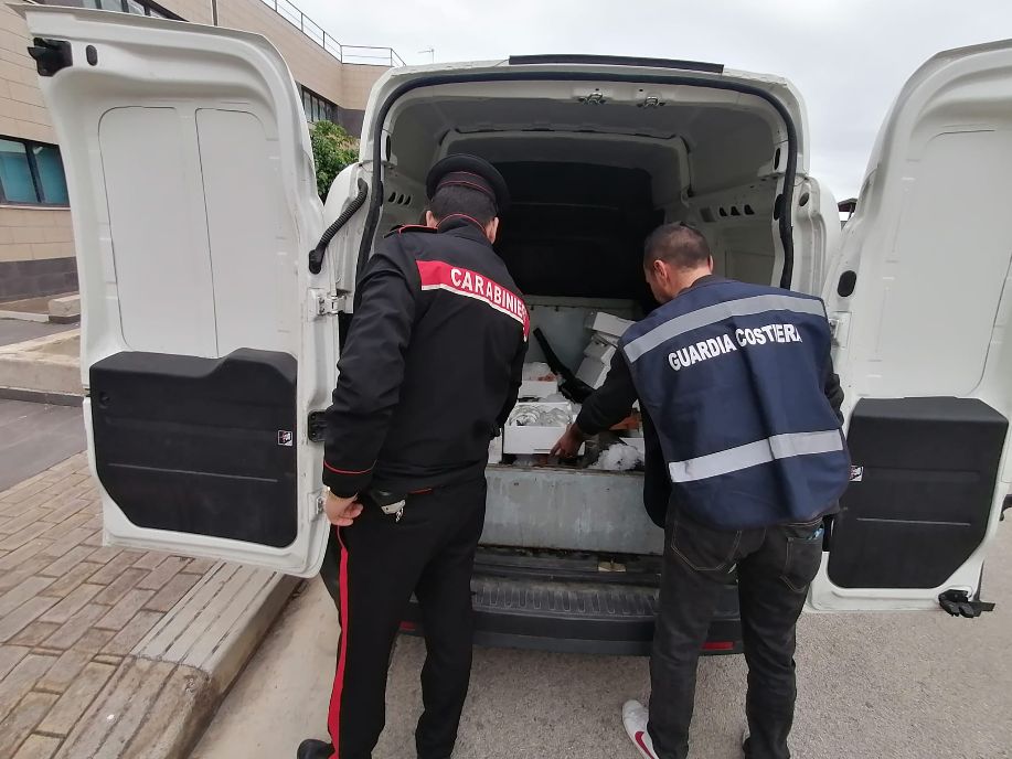 Mangiano pesce e si sentono male, venti intossicati nel Palermitano