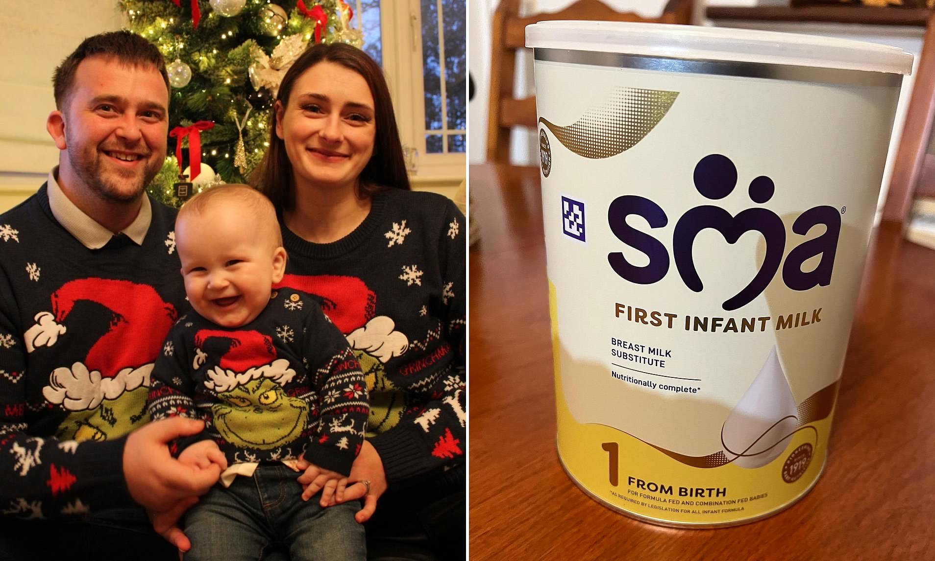 Mother reveals warning signs her 9-month-old son had been poisoned by ...
