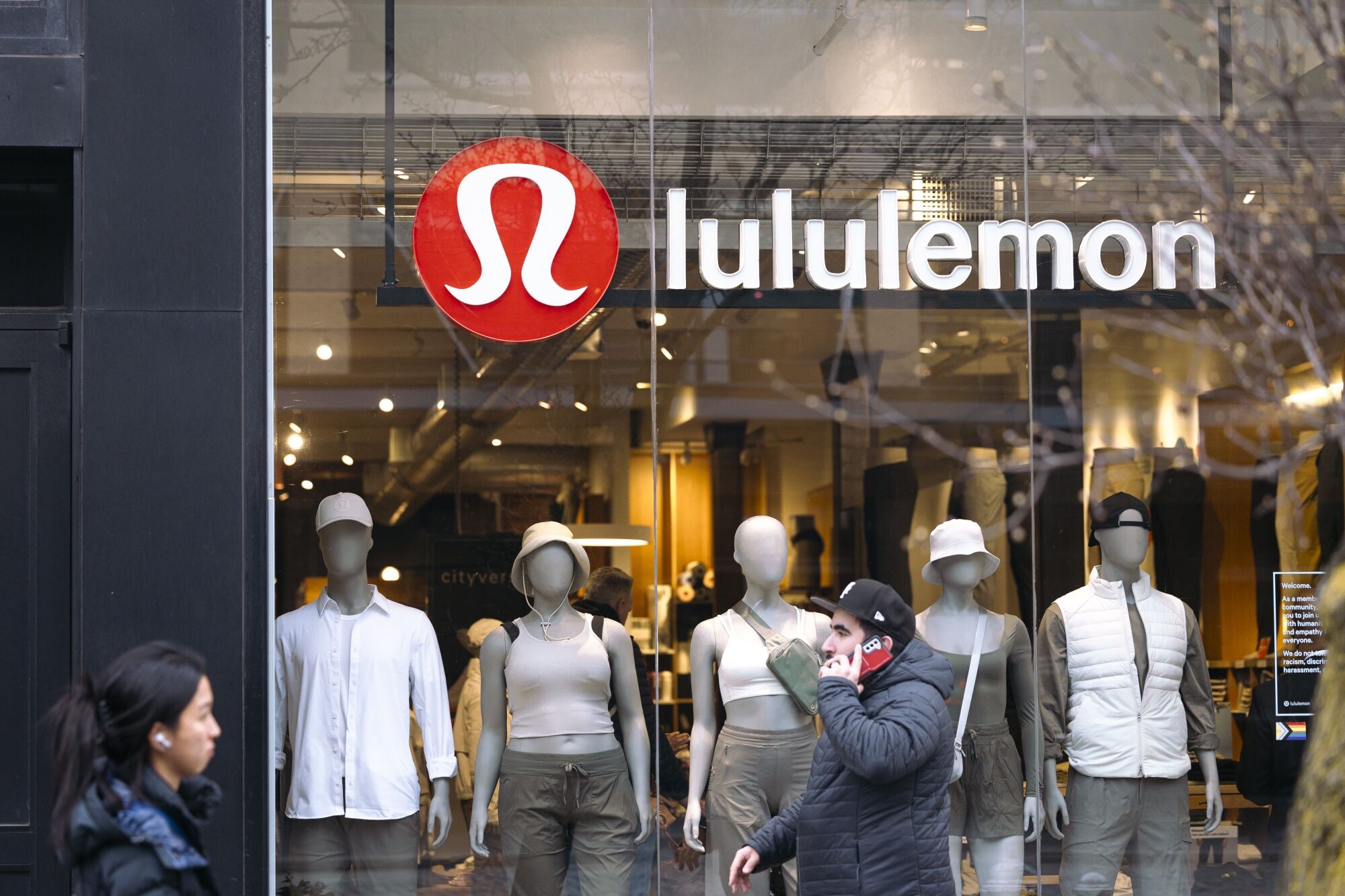 Lululemon warns employees bonuses are likely to be below target